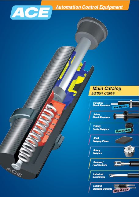 Industrial Shock Absorbers | Shock and Vibration Control