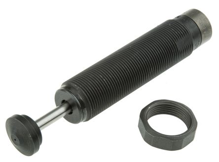 Miniature Shock Absorbers Soft-Contact and Self-Compensating