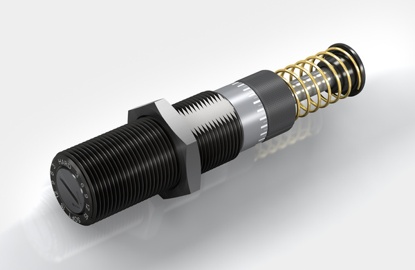 Miniature Adjustable Shock Absorbers