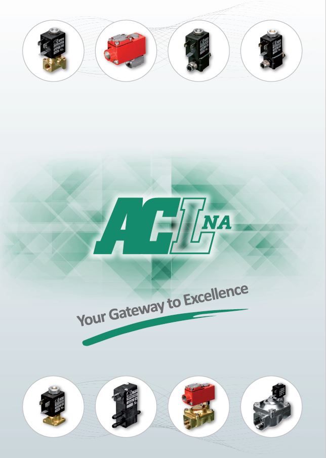 ACL Manufacturer | Solenoid Valves