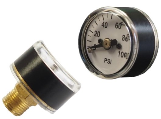 Miniature Pressure Gauge