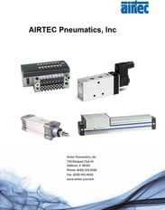 Air Pilot Operated Valves | Spool Valves | Pneumatic Valves