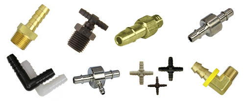 Barb Fittings | Pneumatic Accessories