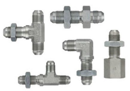 Bulkhead JIC fittings | Hydraulic Fittings