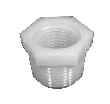 Pipe Bushing, Plastic