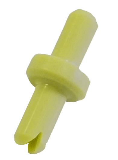 Miniature Inline Orifice Restrictor|F-2815-101