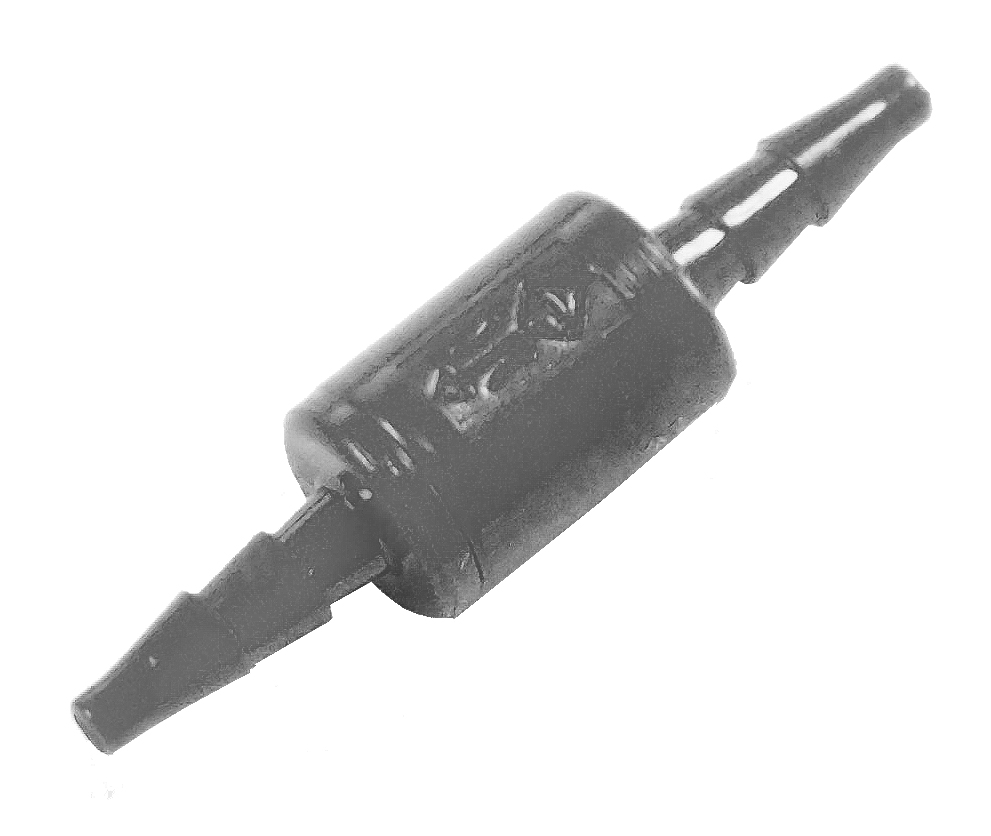 Miniature Inline Orifice Restrictor|F-2815-161 B80