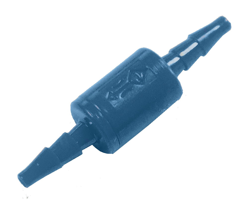 Miniature Inline Orifice Restrictor|F-2815-201 B80