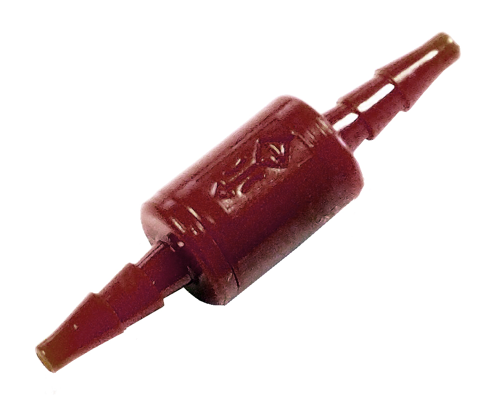 Miniature Inline Orifice Restrictor|F-2815-401 B80