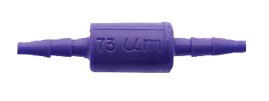 Miniature Inline Filtered Orifice Restrictor|F-950-73-041 B80