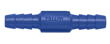 Miniature Inline Filtered Orifice Restrictor|F-950-43-201 B85