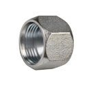 Tube Cap (JIC), Steel