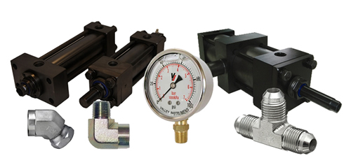 Hydraulic Components | Hydraulic Equipment Distributor