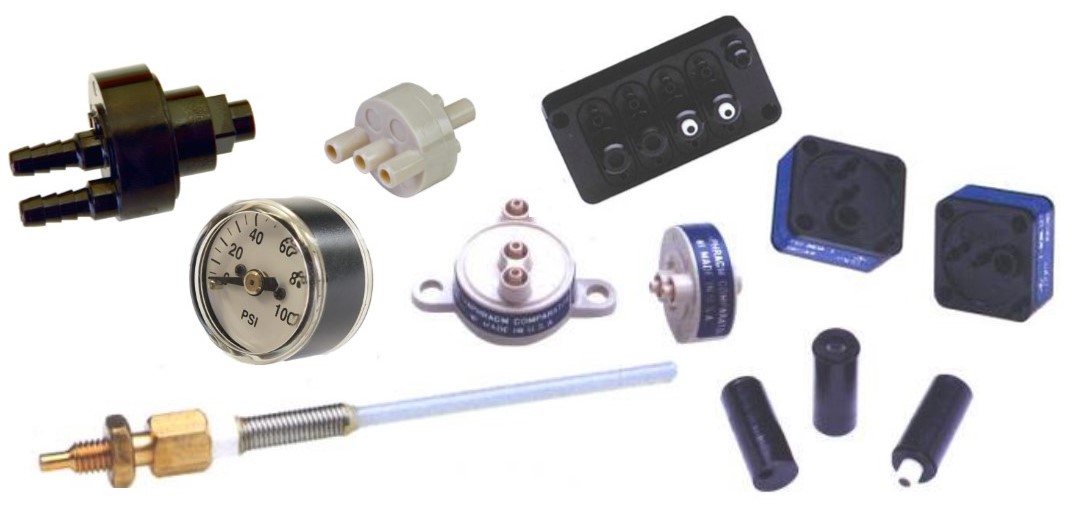 Interface Devices & Accessories | Pneumatic Accessories