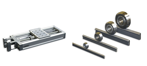 Linear Actuator Systems | Linear Bearings and Guides