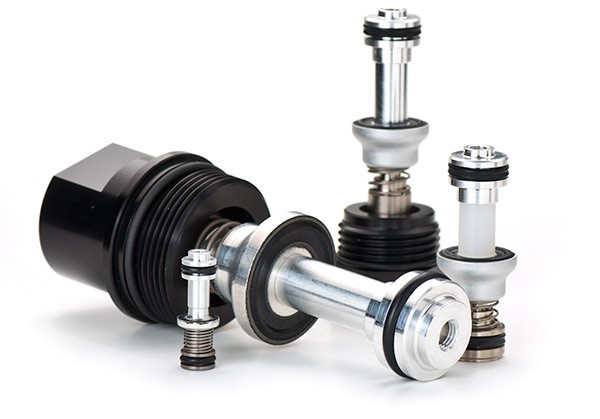NGT Specialty Valves | Dual Pilot Check Valves