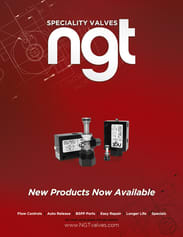 NGT Specialty Valves | Dual Pilot Check Valves