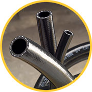 Polyvinylchloride (PVC) Nylobrade Hose