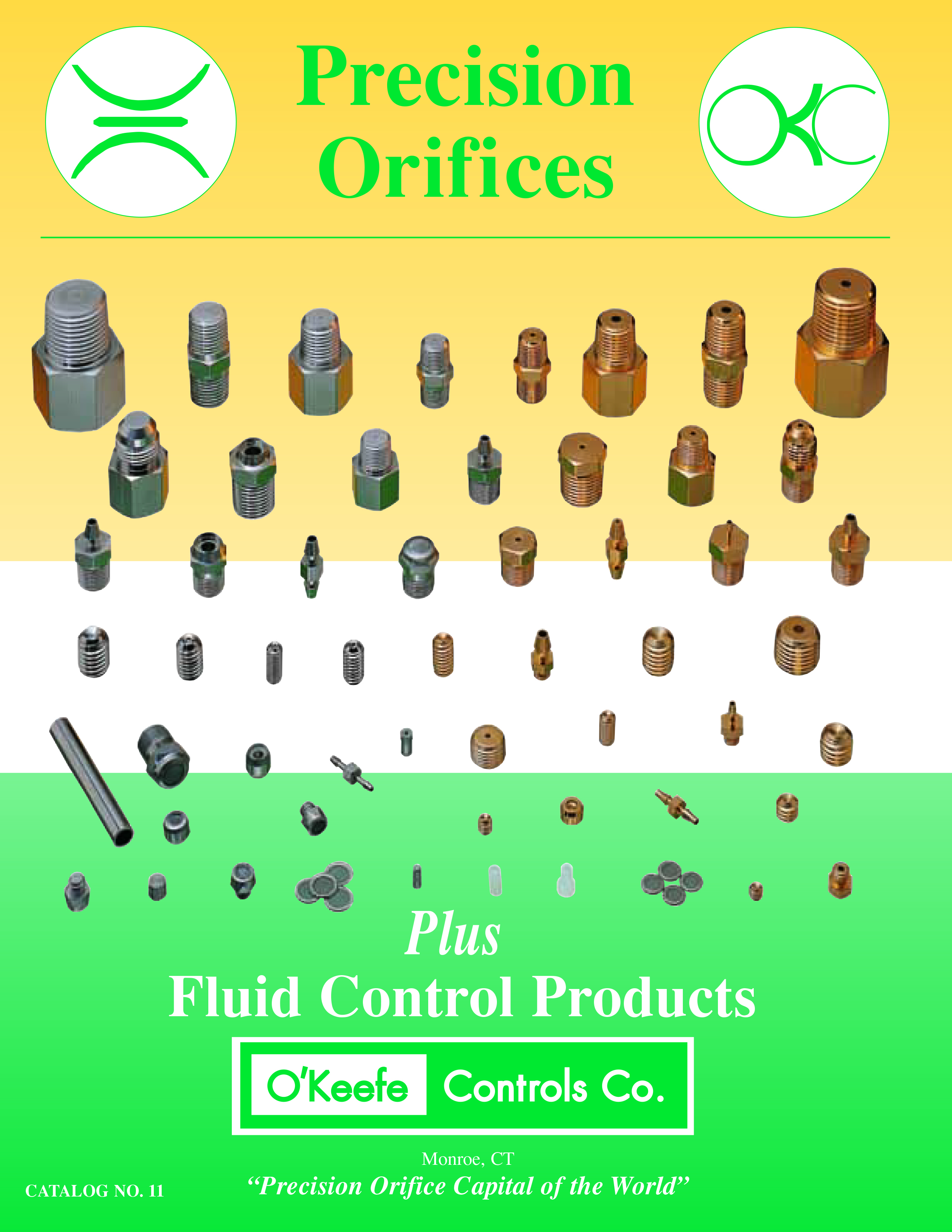 Orifices & Interface Components | Pneumatic Components