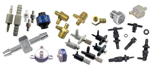 Orifices & Interface Components | Pneumatic Components