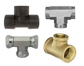 Female Pipe Tees | Pipe Tees | Pipe Fittings