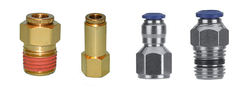Push to Connect Fittings | Quick Connect Fittings