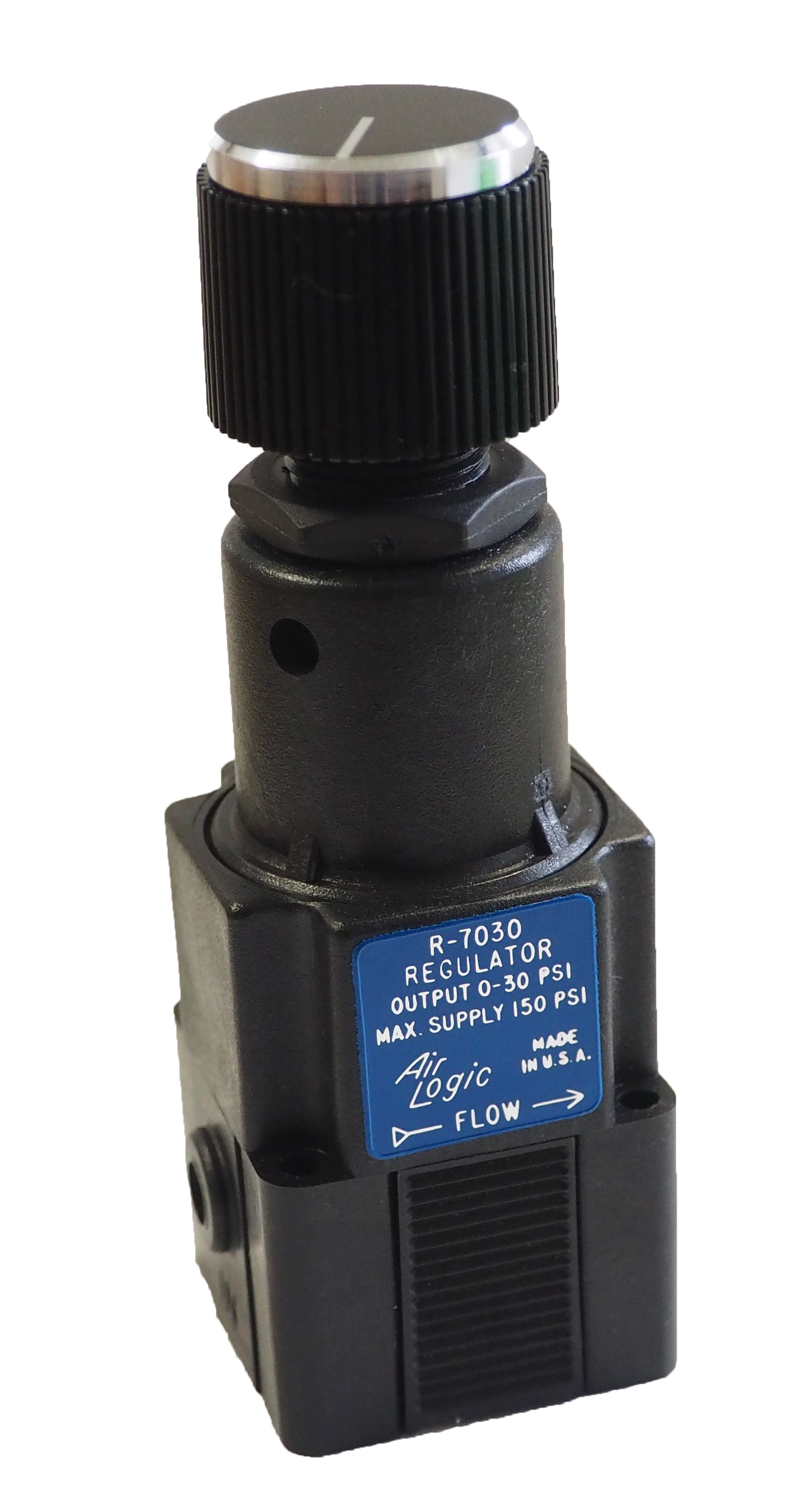 Precision Pressure Regulator | R-7060-0B0B-W/K - R-7060-0B0B-W/K