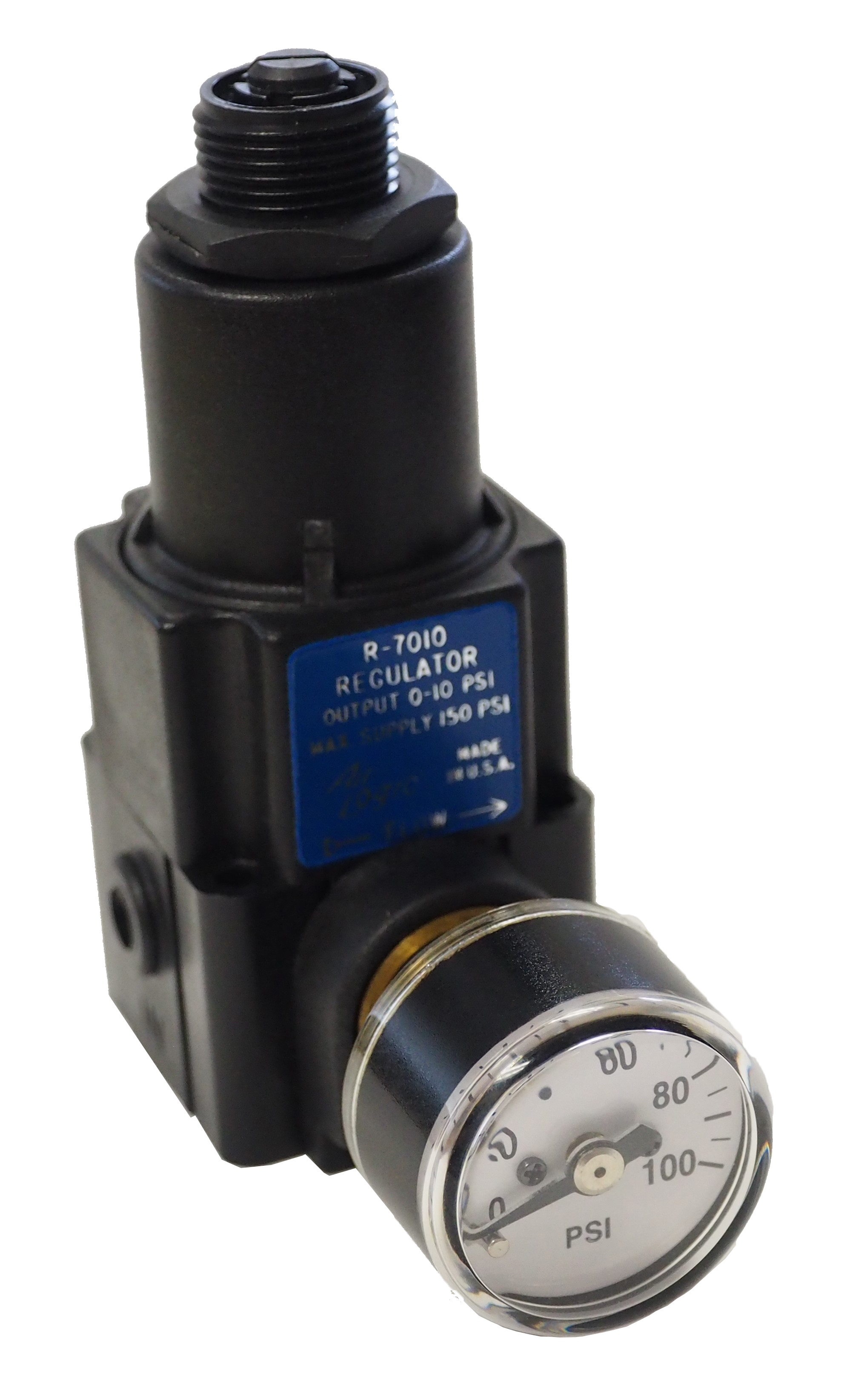 Precision Pressure Regulator