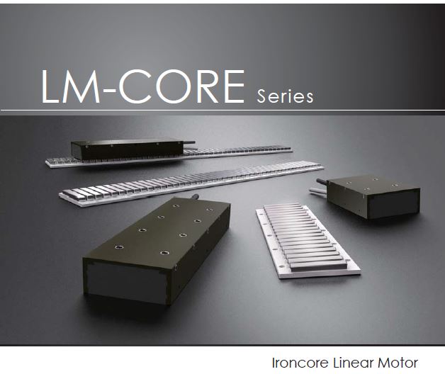 SMS Linear | Linear Slide Systems & Components