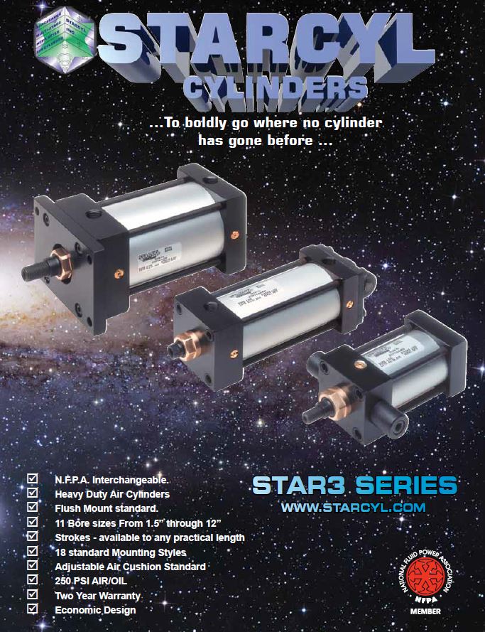 Pneumatic Cylinders | Pneumatic Components