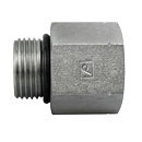 Male ORB x Female NPT, Adapter, Stainless Steel