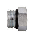 Hex Head ORB Plug, Steel