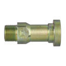 Split Flange Adapter, Steel