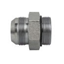 Hydraulic Straight Fitting / Male Connector JIC x ORB