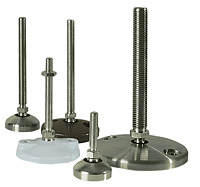 Sunnex | Vibration Mounts | Leveling Feet