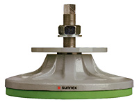 Sunnex | Vibration Mounts | Leveling Feet