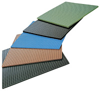 Sunnex | Vibration Mounts | Leveling Feet