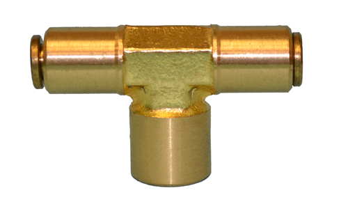 Female Branch Tee DOT