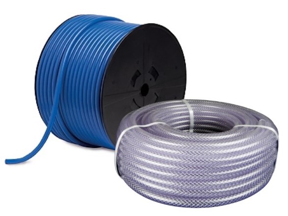 Pneumatic Hoses | PVC Pneumatic Hoses | Nylobrade Hoses