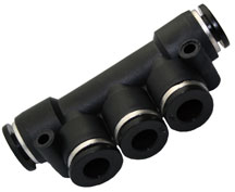 union Manifold | Push to Connect Fittings