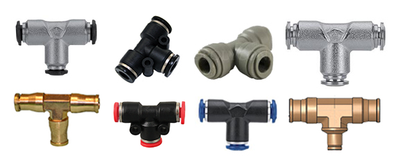 Union Tee Fitting | Push to Connect Fittings