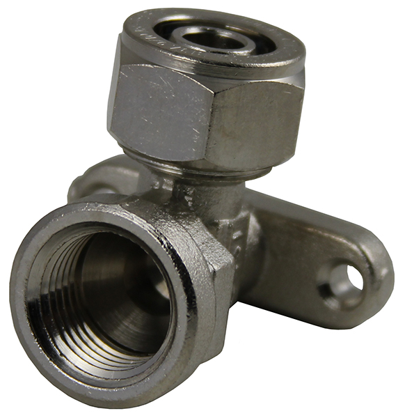 Duratec Drop Ear 90 Deg Elbow