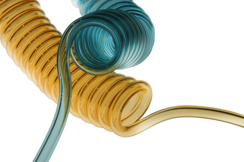 Polyurethane Single Drop Coil