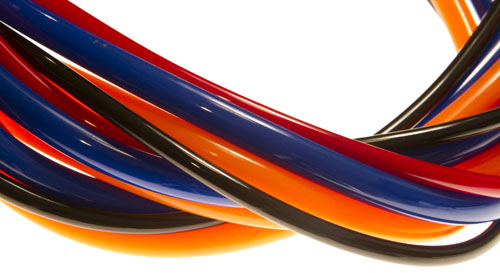 Static Dissipative Tubing