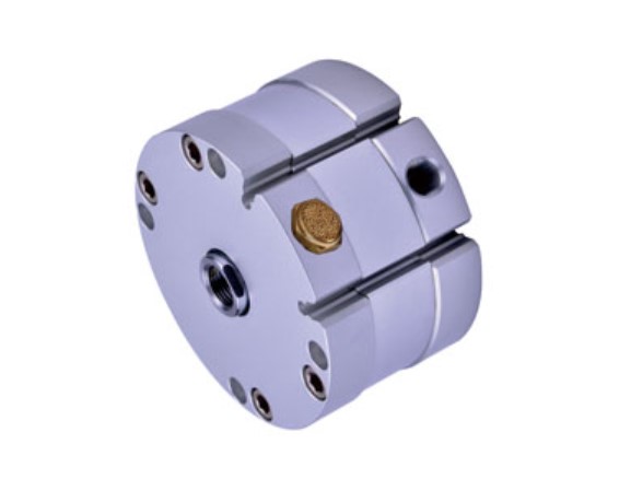 Round Compact Pneumatic Cylinder