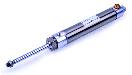 Imperial Round Pneumatic Cylinder