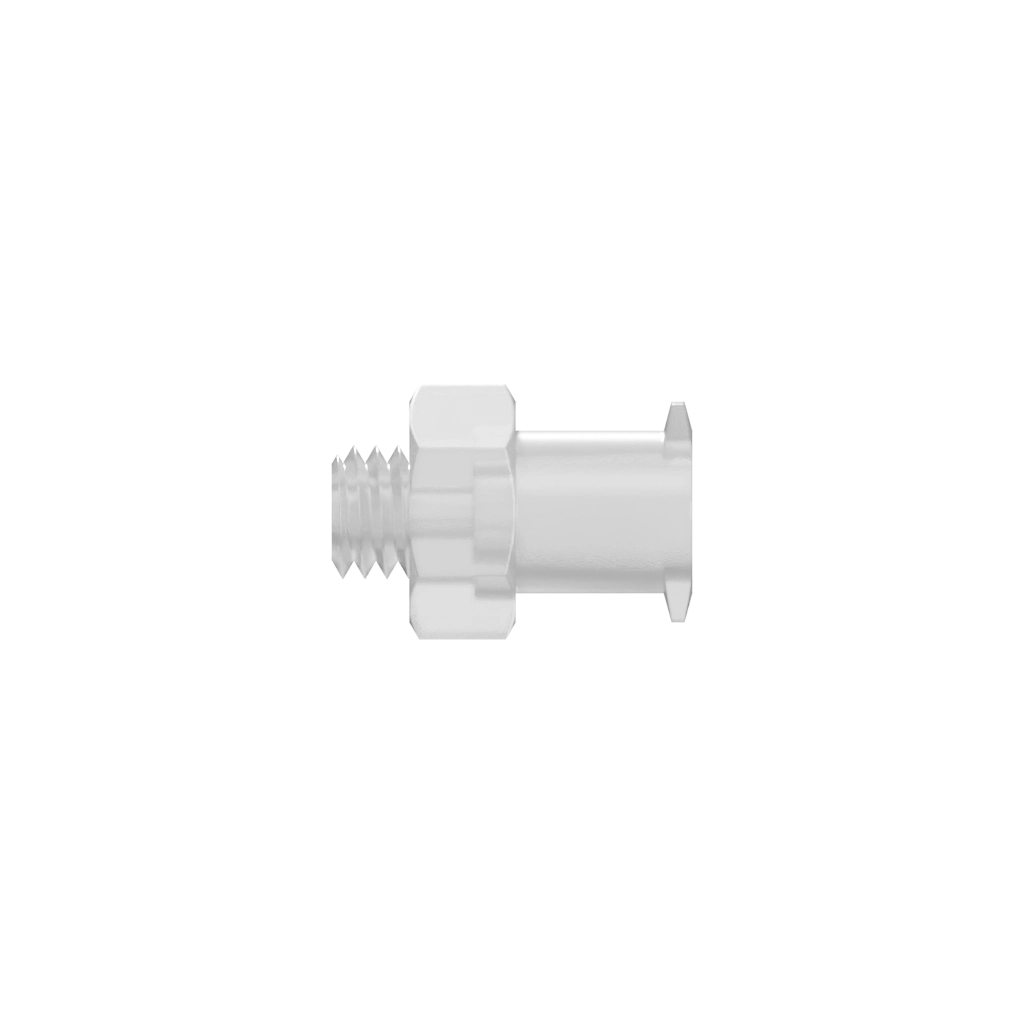 Threaded Female Luer | LMX24-PP0