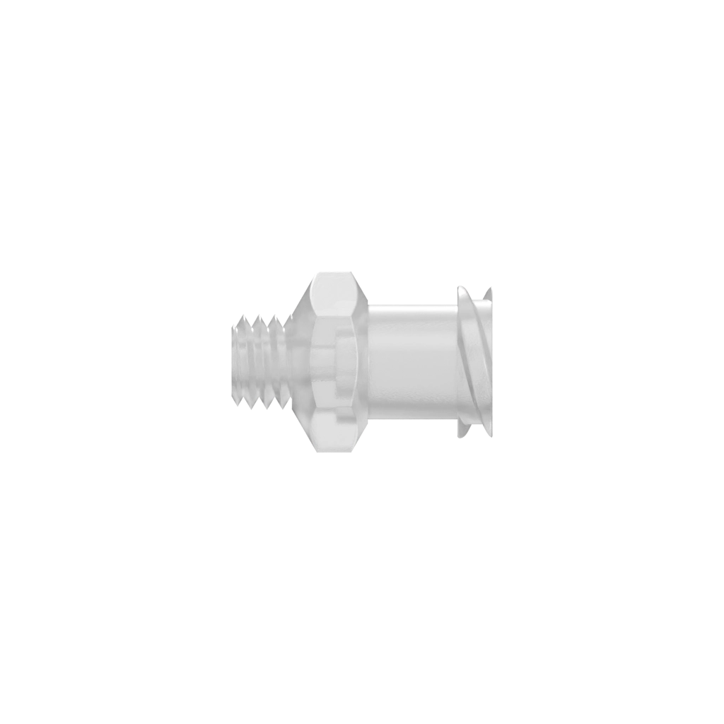 Threaded Female Luer | LMX66-PP0