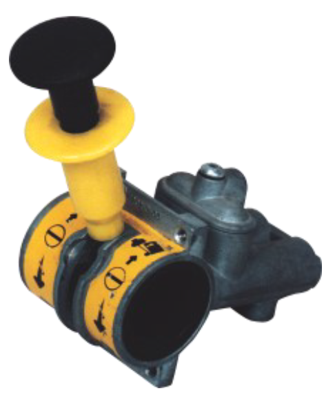 DEL DOT/ PTO Air Valve