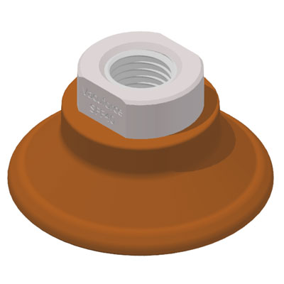Flat Vaccum Cup